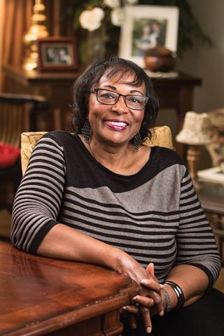 Mrs. Barbara Ann Walker | About Baylor | Baylor University